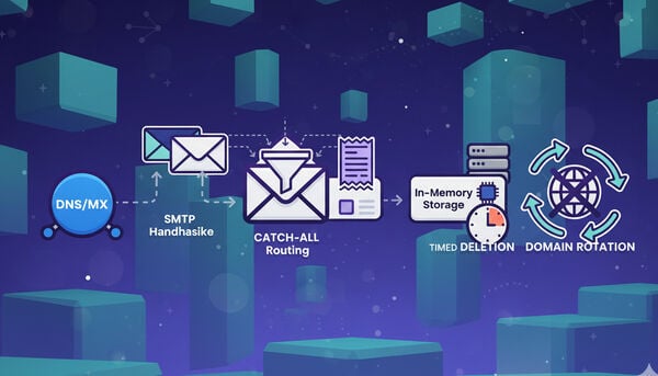 Temp Mail Generator - Få en ny midlertidig e-postadresse - TMailor.com